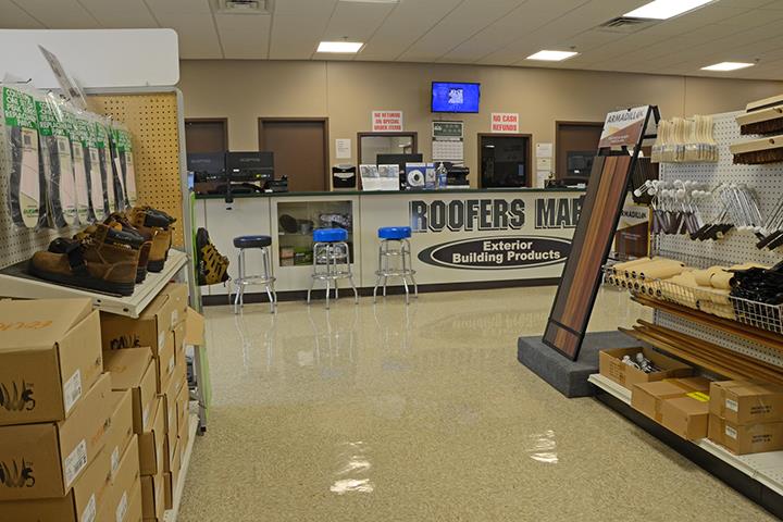 Roofers Mart Inc. - Paducah, KY